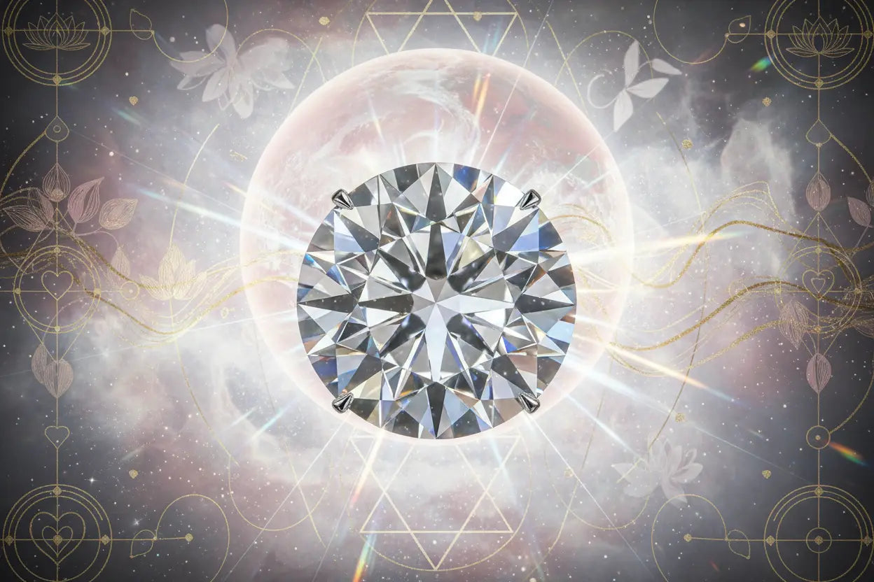 Diamond (Heera): Benefits, Wearing Procedure & Venus Effects Guide ...
