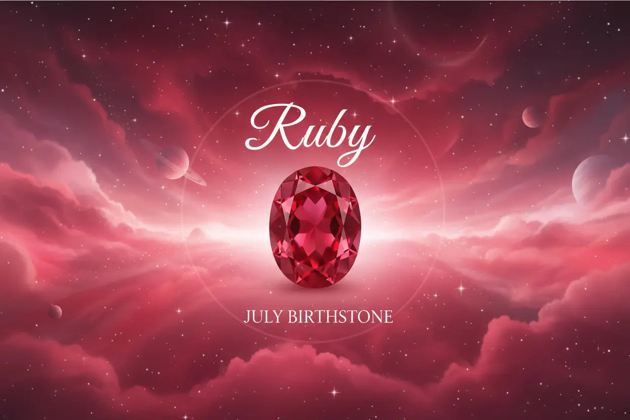 July Birthstone: Ruby (Manek) Benefits, Sun Gemstone Guide & Quality ...