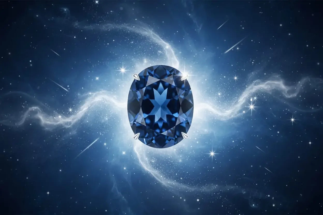Buy Blue Sapphire | Buy Neelam Gemstone Online - Venus Gems
